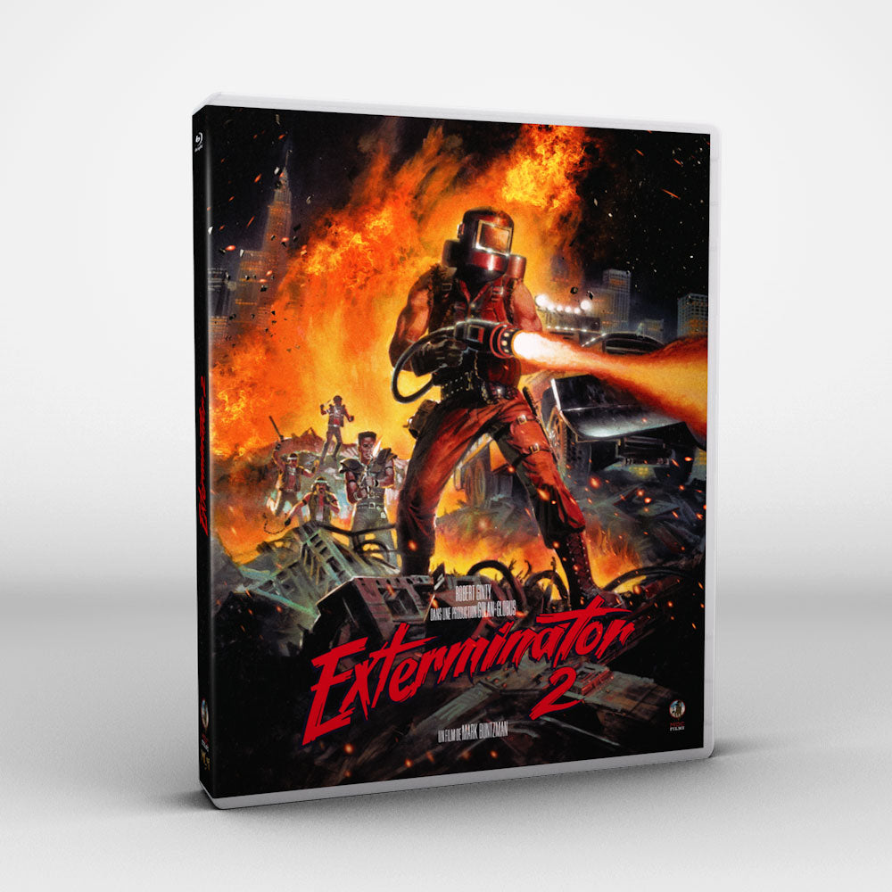 EXTERMINATOR 2 – MDC Films